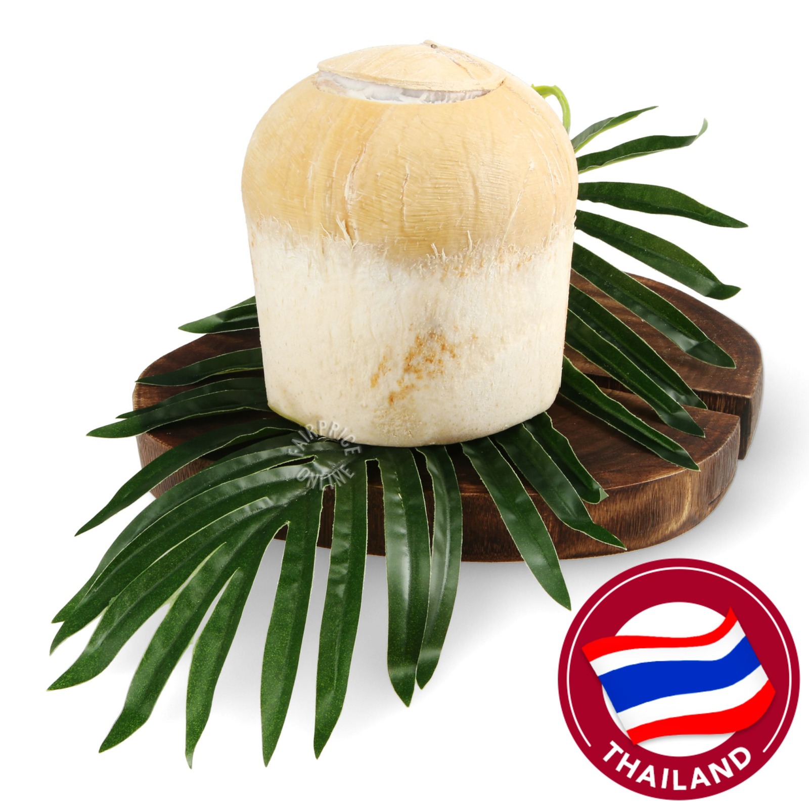 Thailand Cut Coconut | NTUC FairPrice