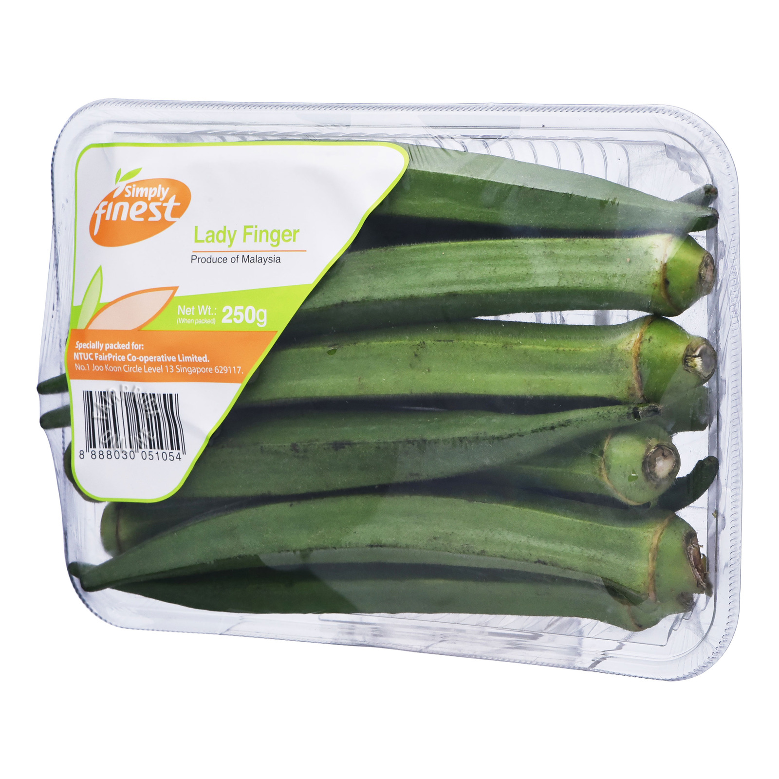 Simply Finest Lady Finger | NTUC FairPrice