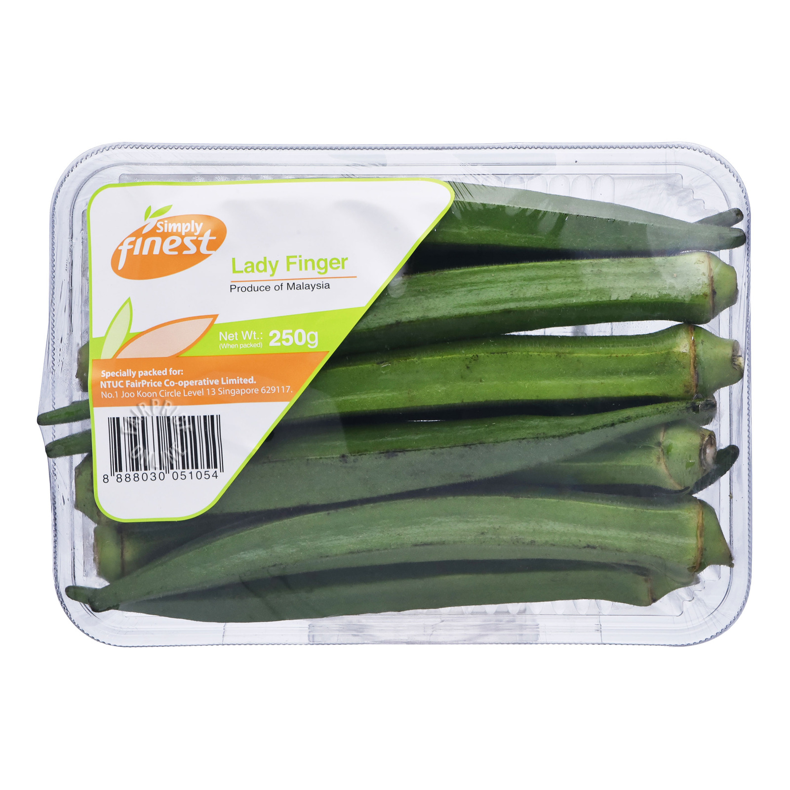 Simply Finest Lady Finger | NTUC FairPrice