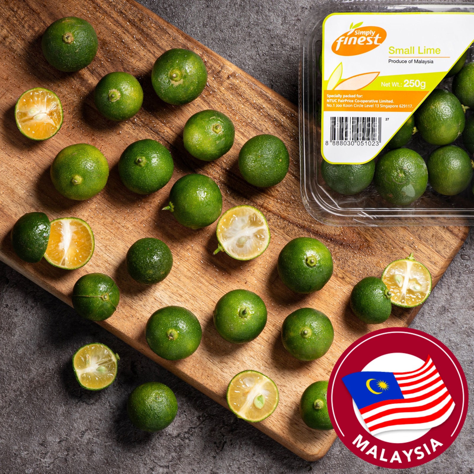 Simply Finest Small Lime | NTUC FairPrice