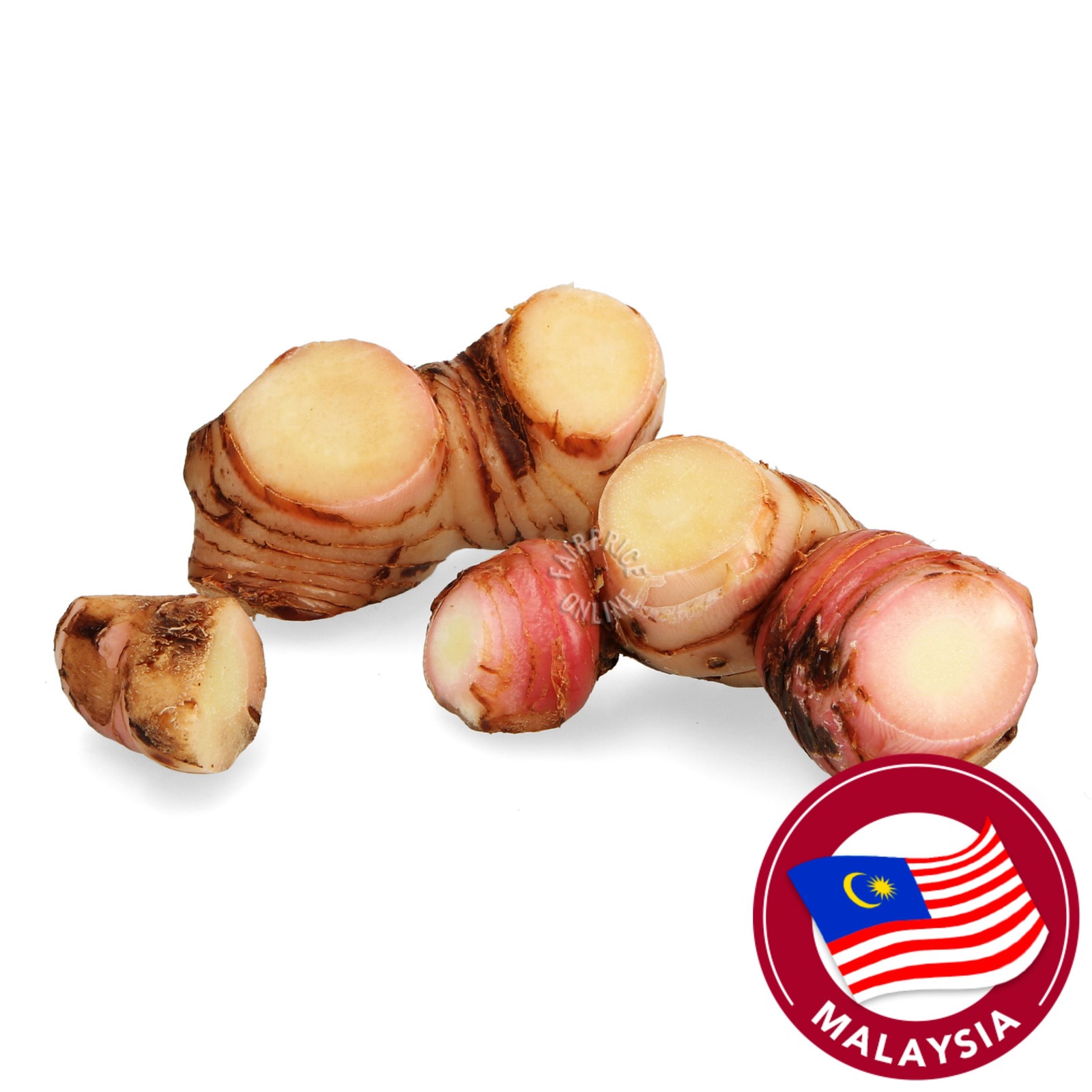 Simply Finest Blue Ginger | NTUC FairPrice