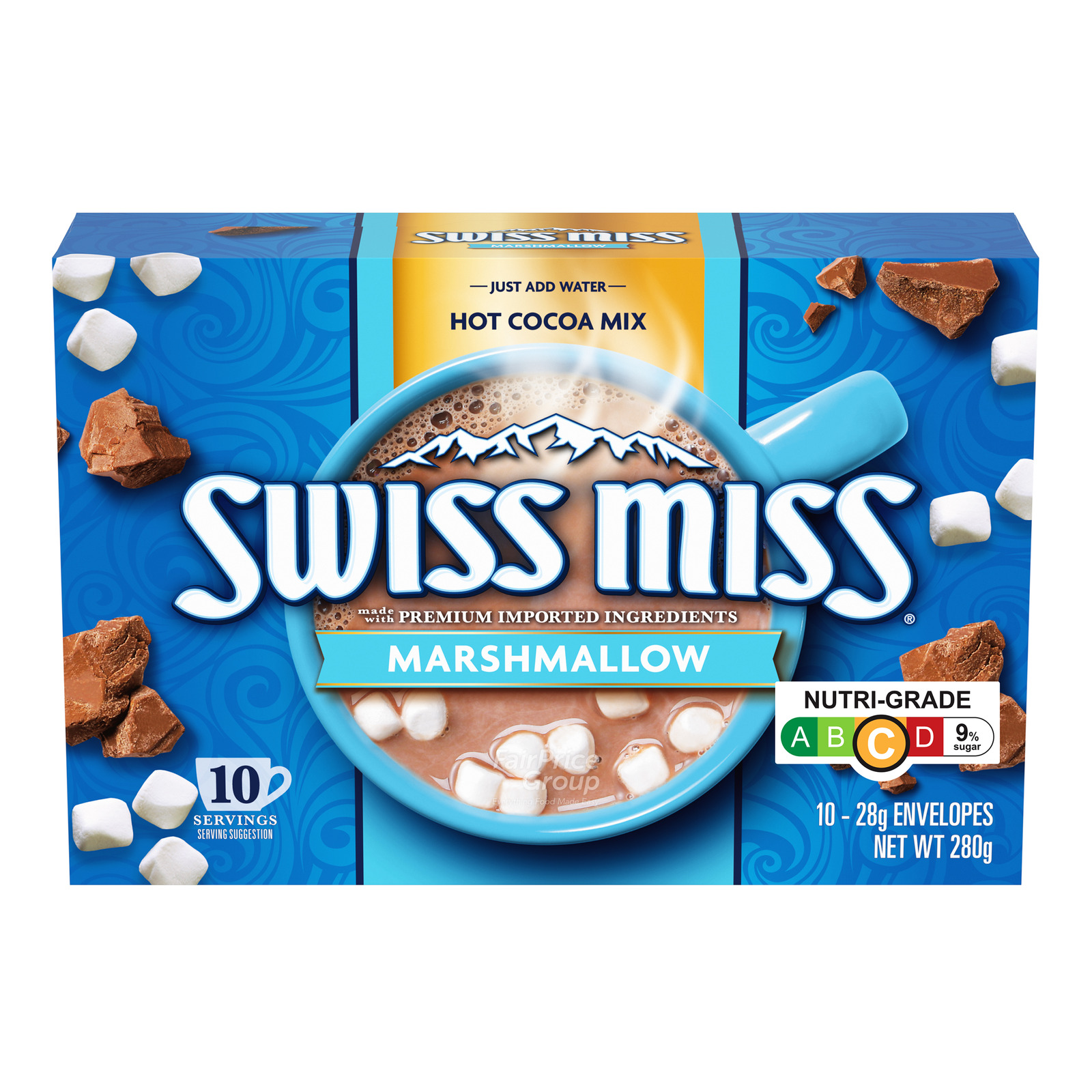 Dark Chocolate Swiss Miss | atelier-yuwa.ciao.jp