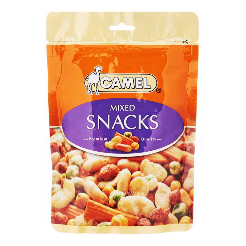 Camel Mixed Snacks | NTUC FairPrice