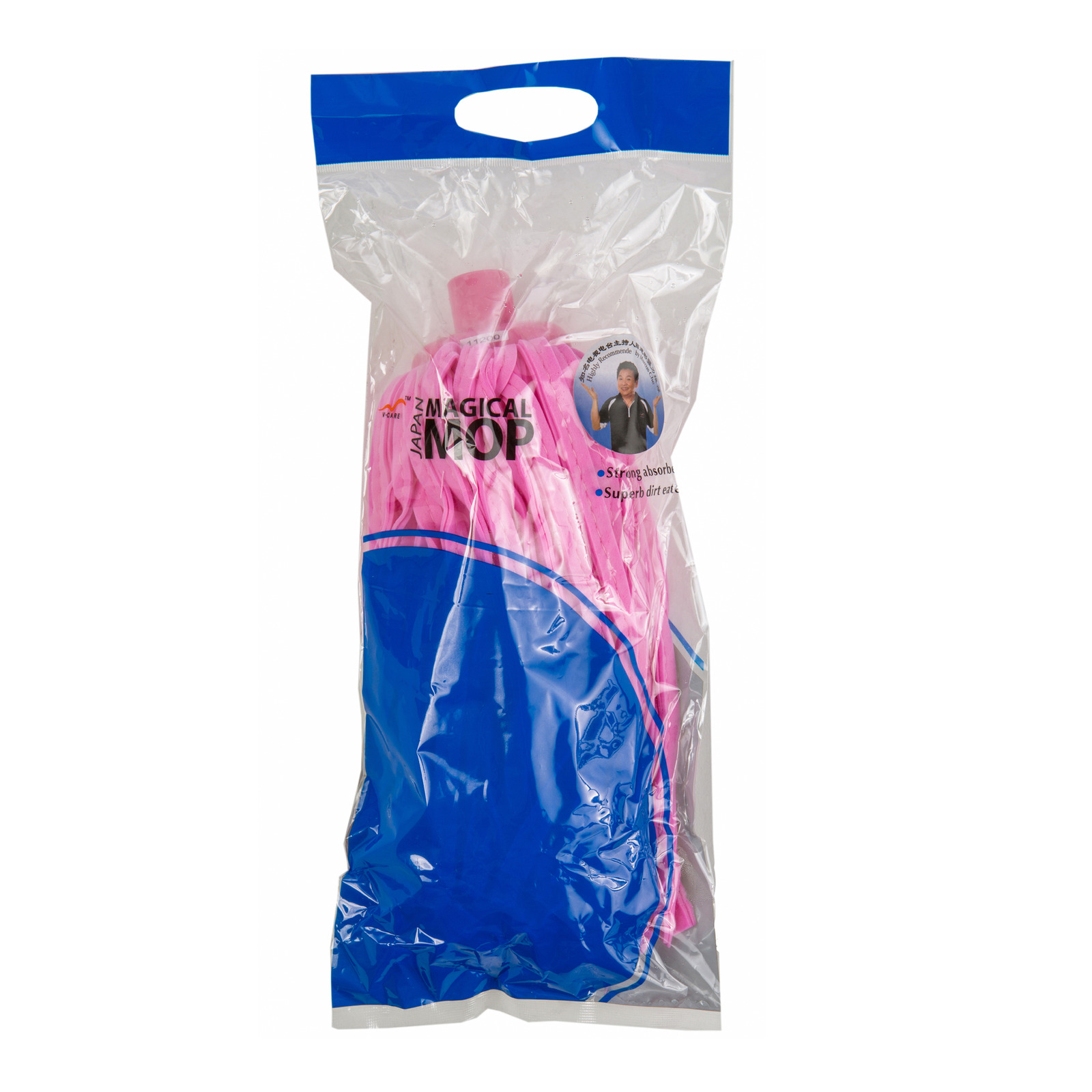 V-Care Japan Magical Mop | NTUC FairPrice