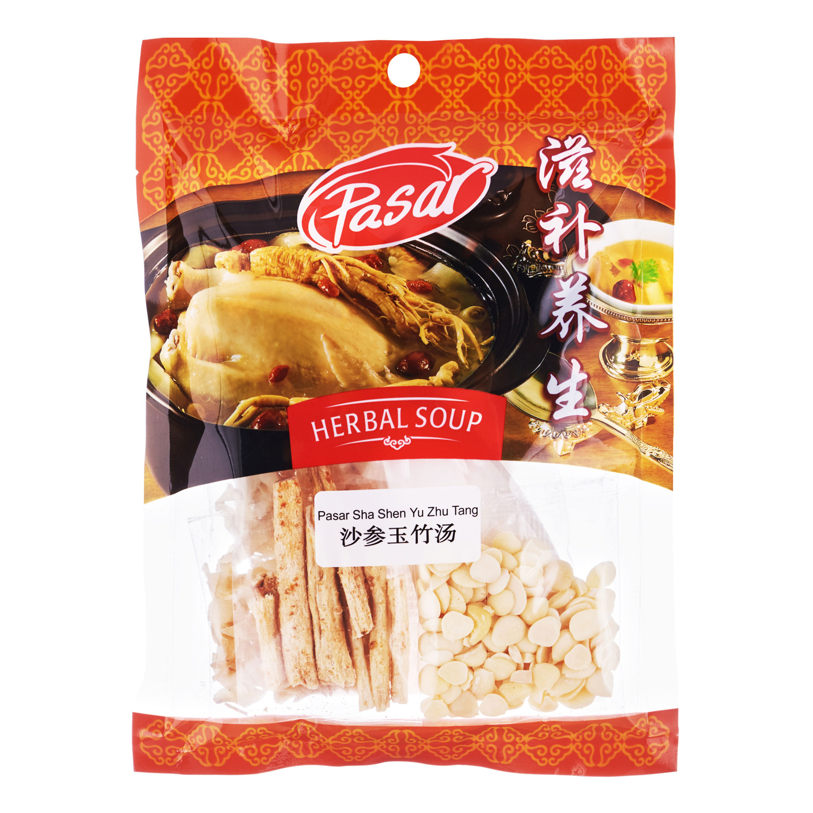 Pasar Herbal Soup - Sha Shen Yu Zhu Tang | NTUC FairPrice