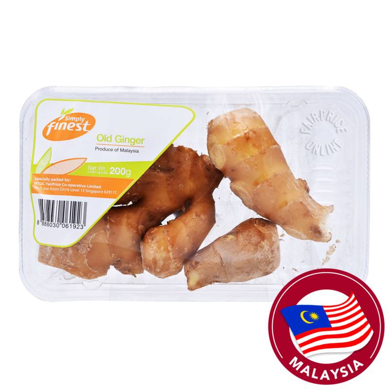 Simply Finest Old Ginger | NTUC FairPrice