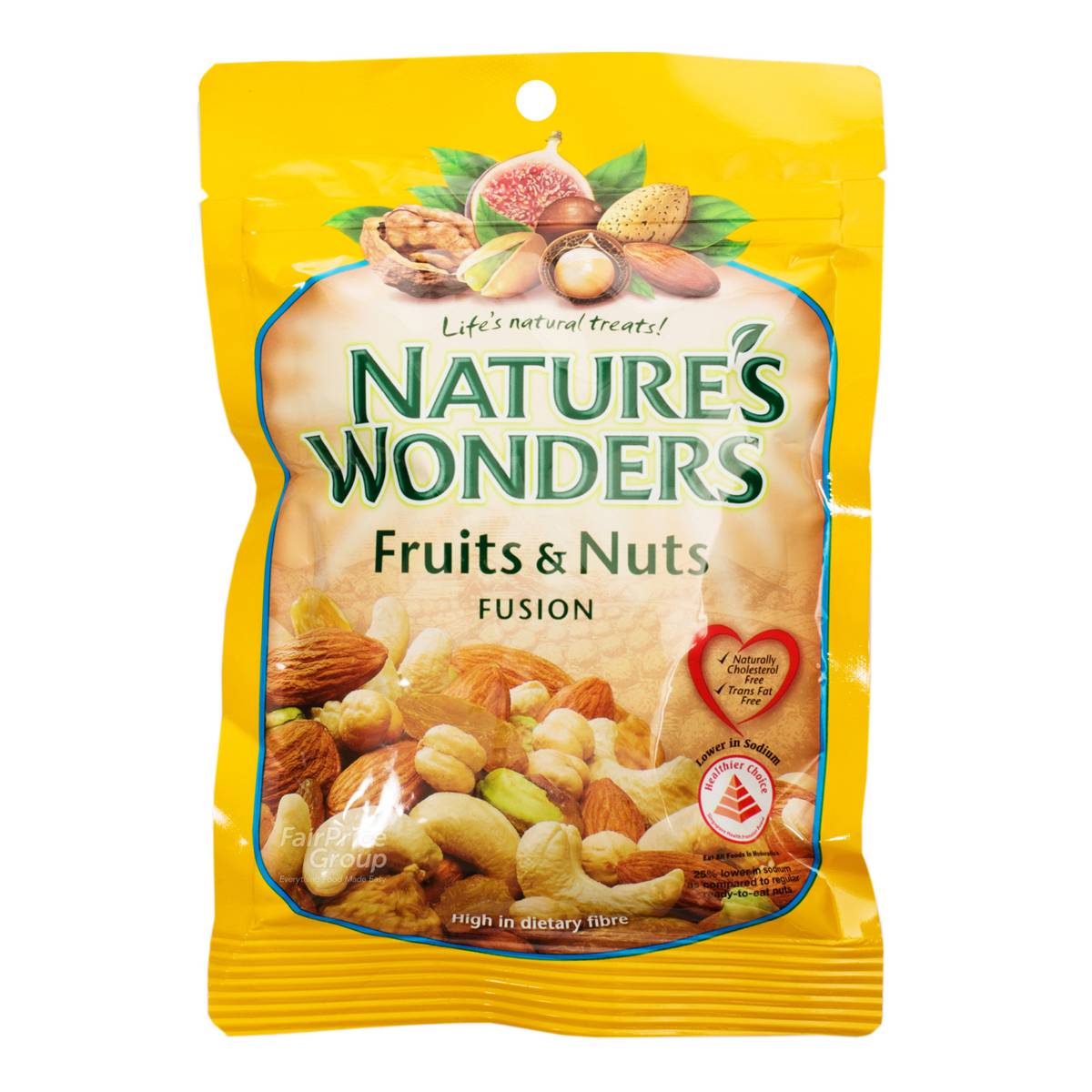 Nature's Wonders Fruits & Nuts Fusion | NTUC FairPrice