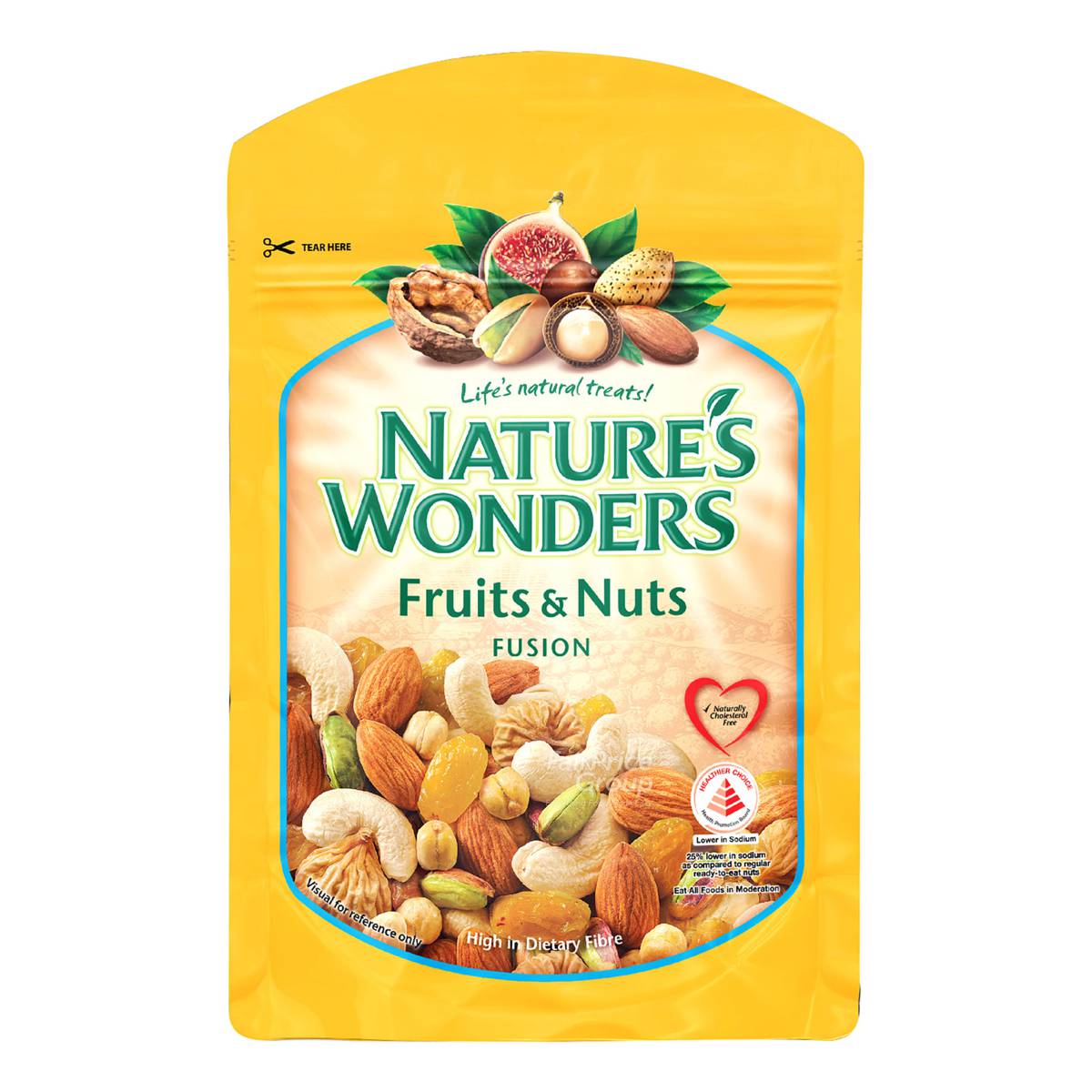 Nature's Wonders Fruits & Nuts Fusion | NTUC FairPrice
