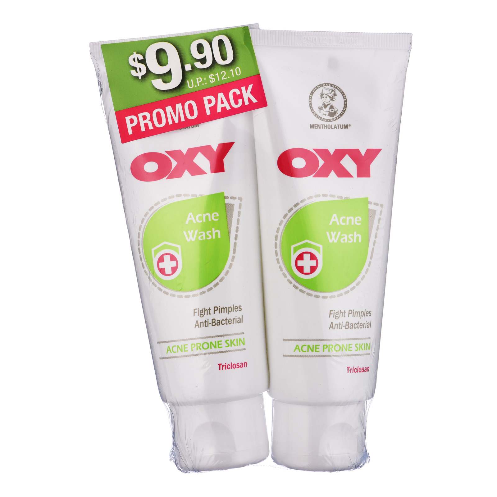 OXY Anti-Bacterial Acne Wash | NTUC FairPrice