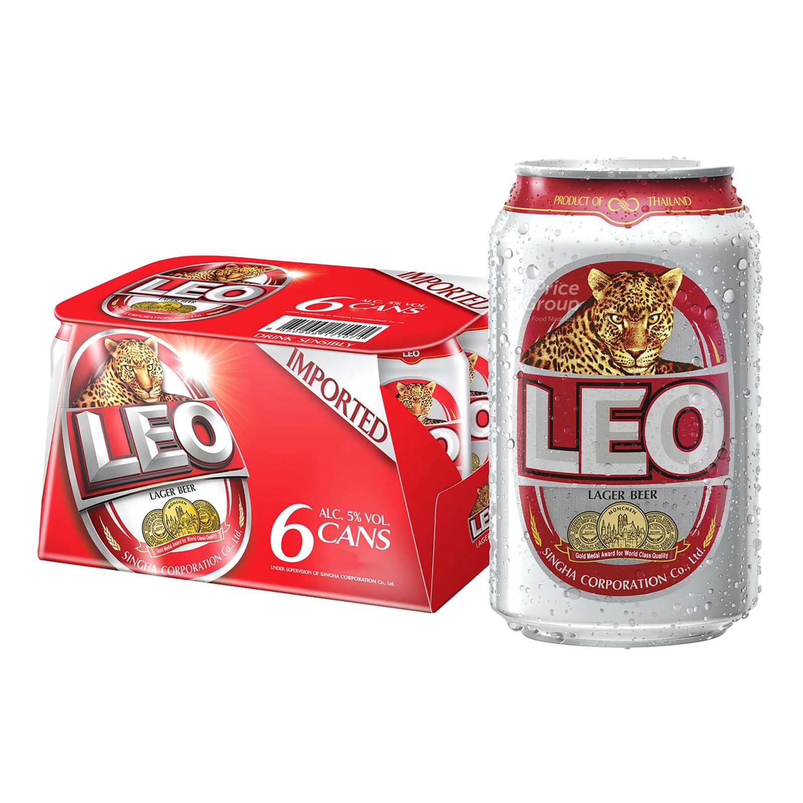 Leo Can Beer | NTUC FairPrice