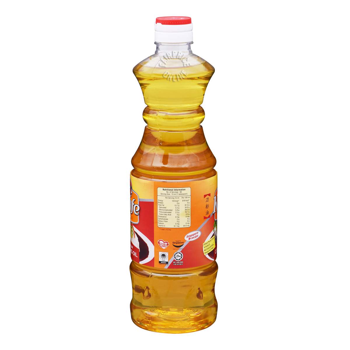 Knife Brand Cooking Oil | NTUC FairPrice