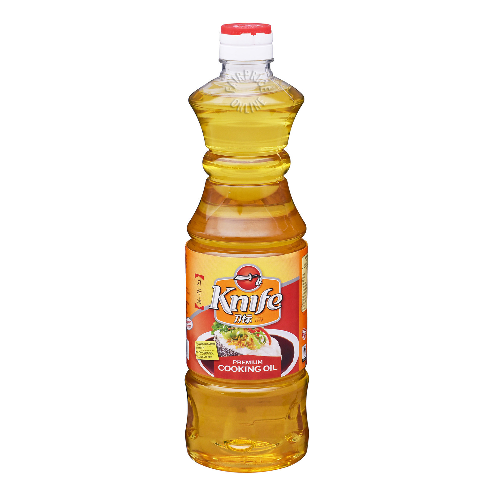 Knife Brand Cooking Oil | NTUC FairPrice