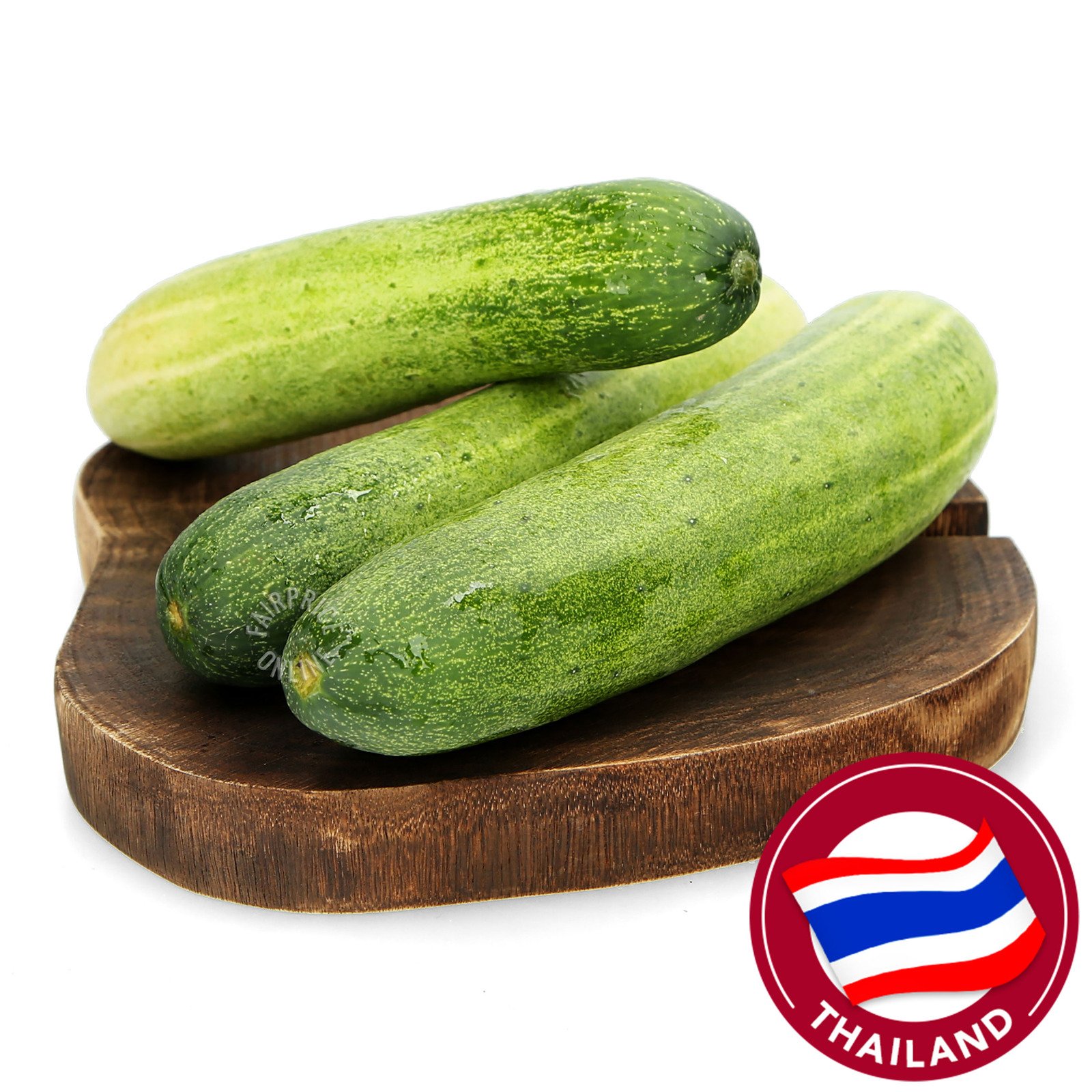 Pasar Organic Cucumber | NTUC FairPrice