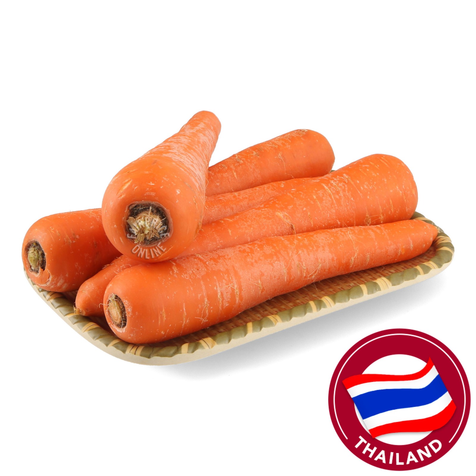 Pasar Organic Carrots | NTUC FairPrice