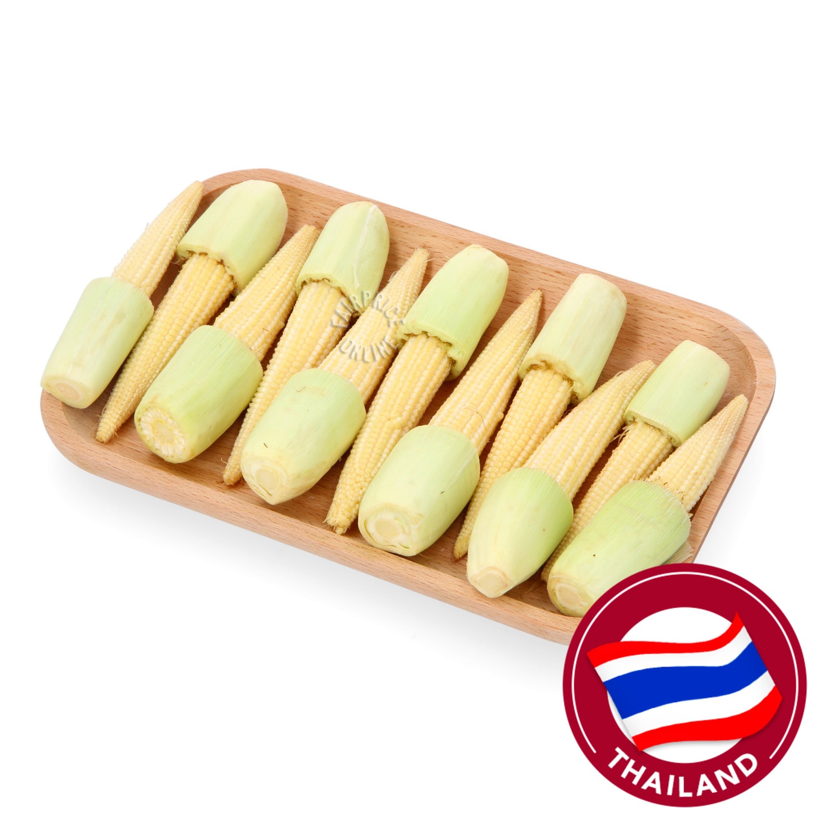 Pasar Organic Baby Corn | NTUC FairPrice