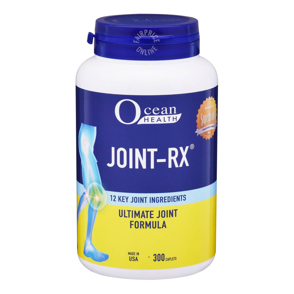 Ocean Health Joint-RX Ultimate Joint Formula Capsules | NTUC FairPrice