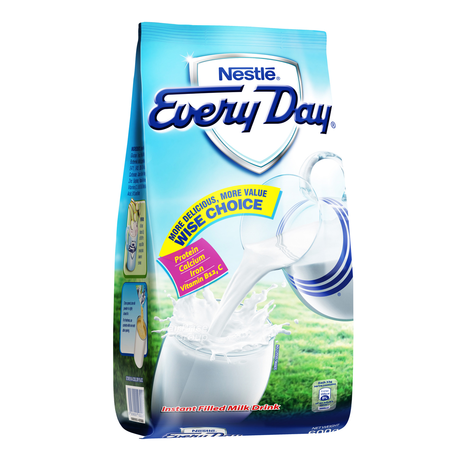 Nestle Everyday Instant Filled Milk Powder | NTUC FairPrice