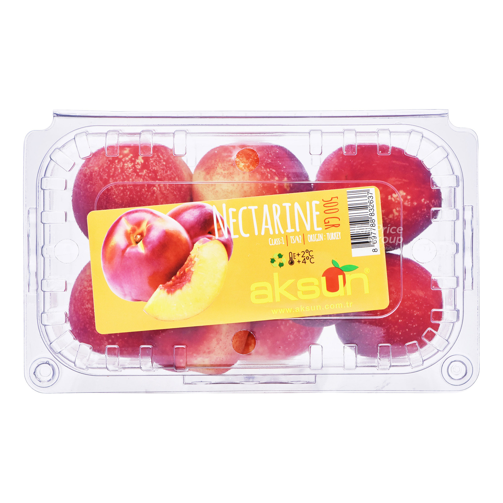 Aksun Turkey Nectarine | NTUC FairPrice