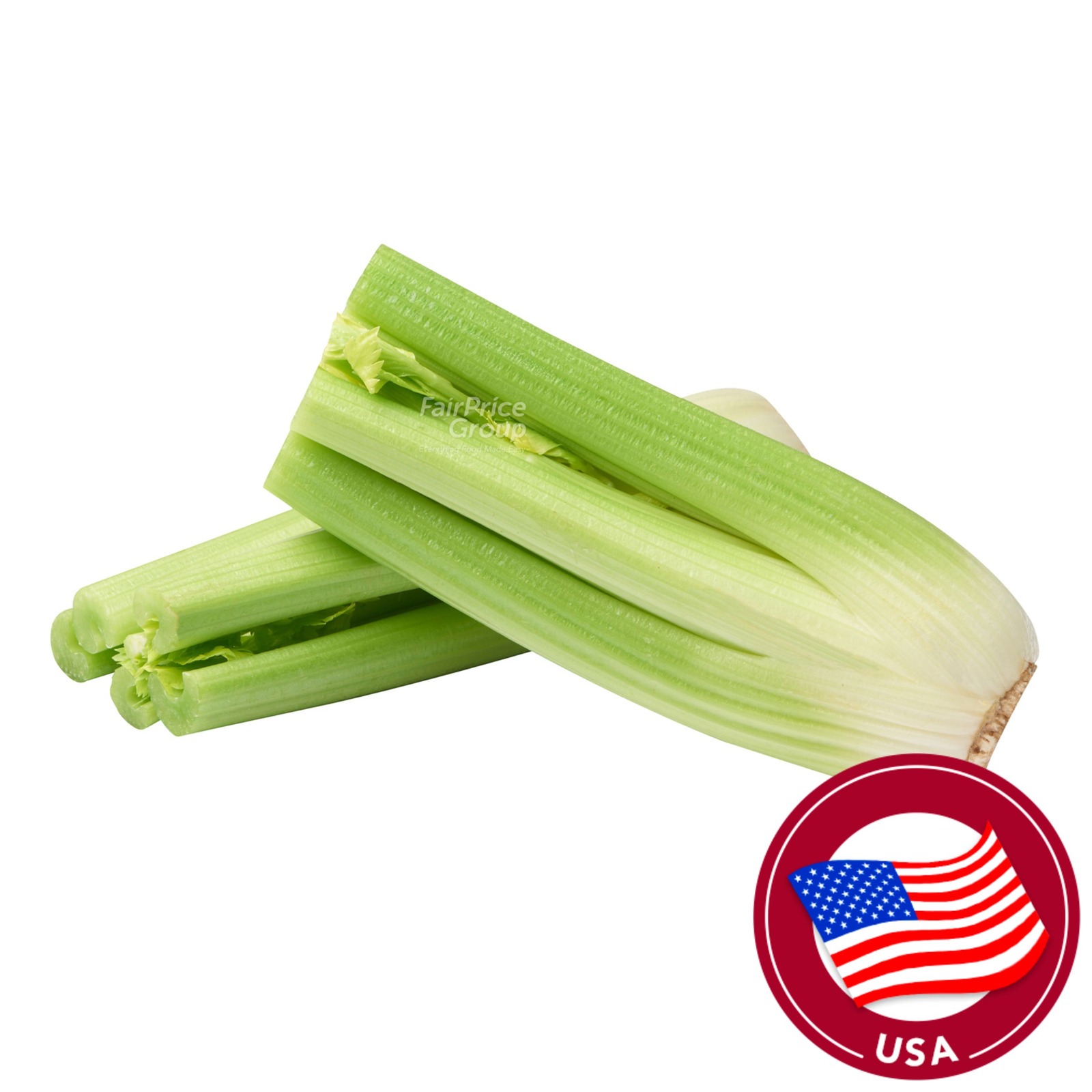 Earthbound Organic Celery Heart | NTUC FairPrice