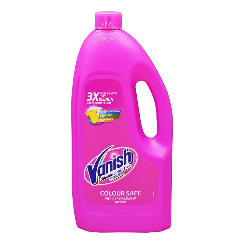 Vanish Liquid Fabric Stain Remover - Power O2 | NTUC FairPrice
