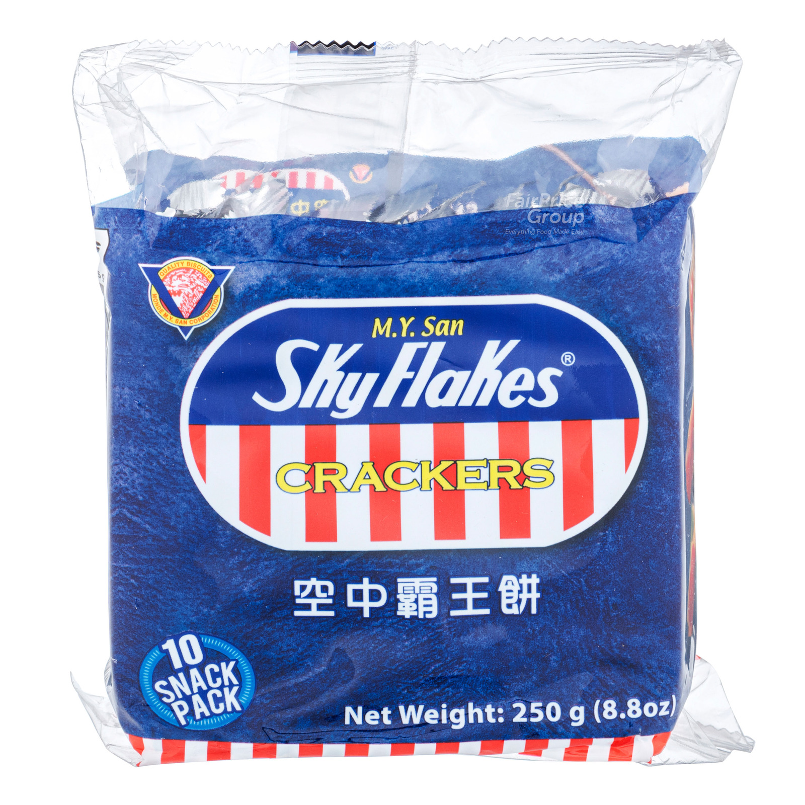 M.Y. San Sky Flakes Crackers | NTUC FairPrice
