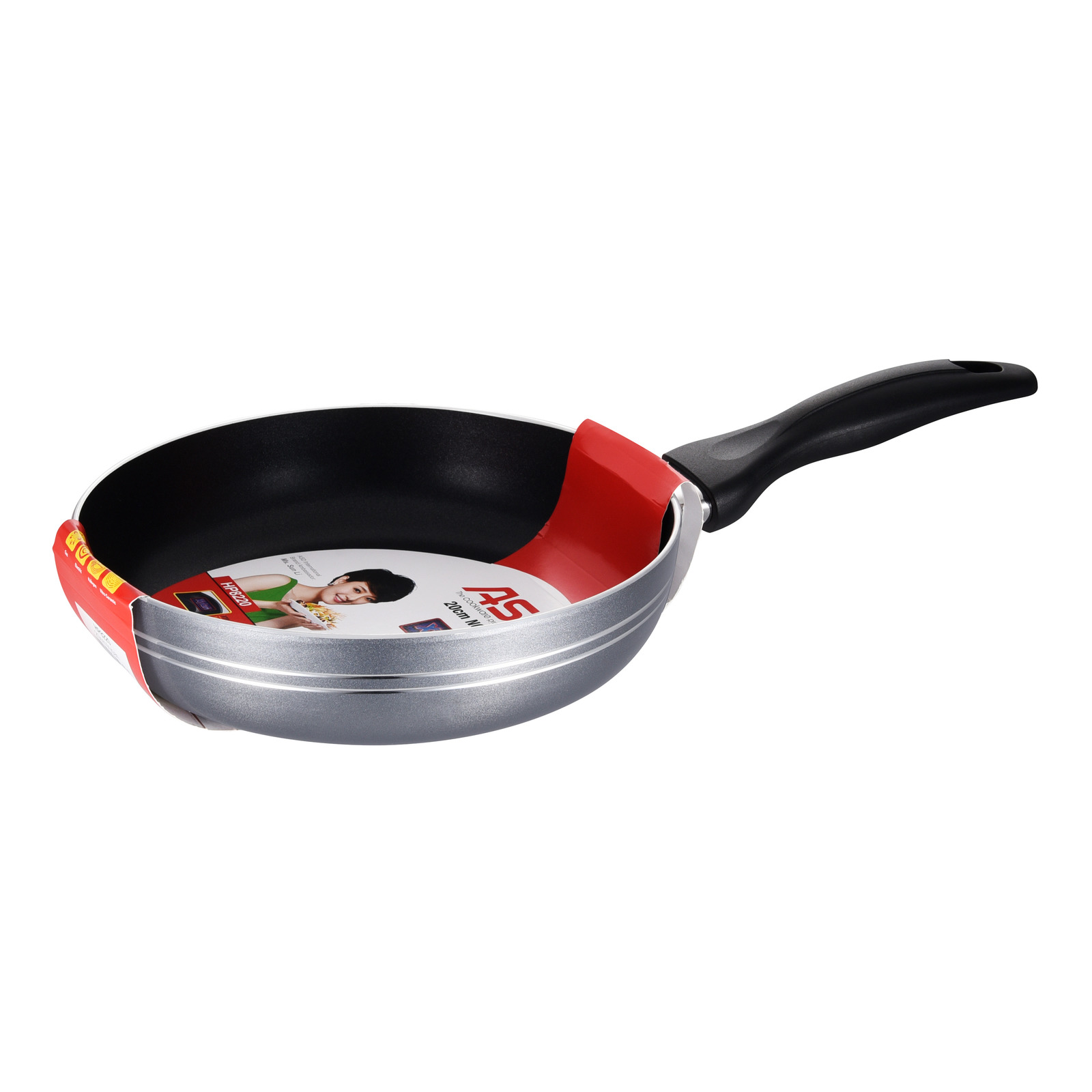 ASD Non-Stick Fry Pan - 20cm | NTUC FairPrice