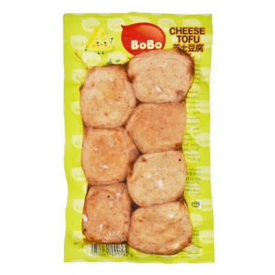 BoBo Seafood Tofu - Cheese | NTUC FairPrice