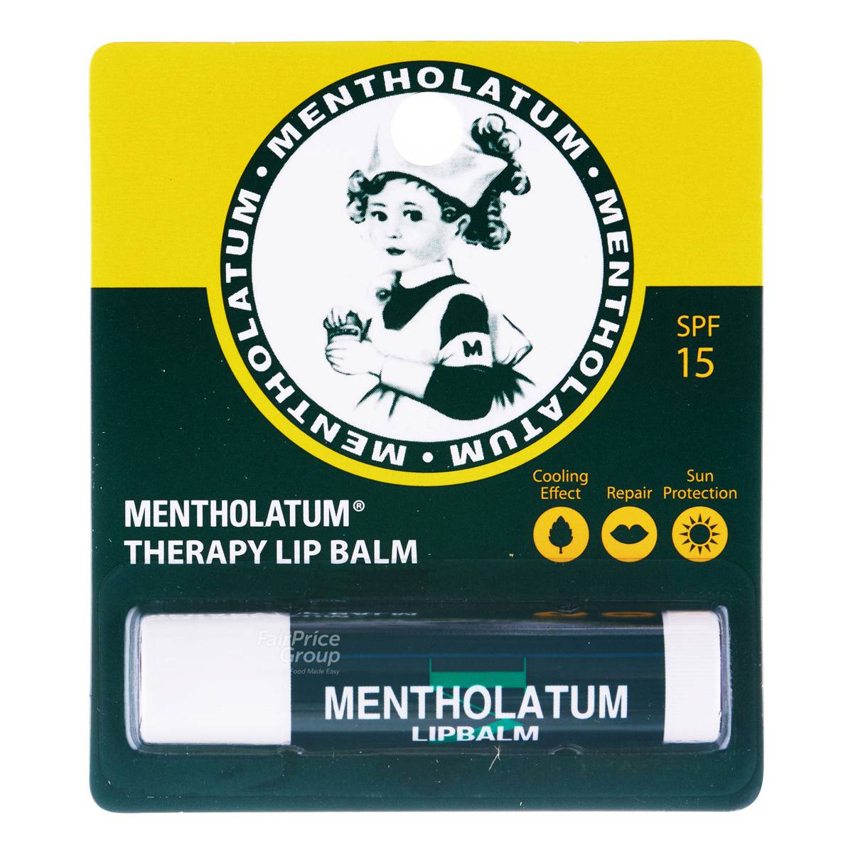 Mentholatum Therapy Lip Balm | NTUC FairPrice