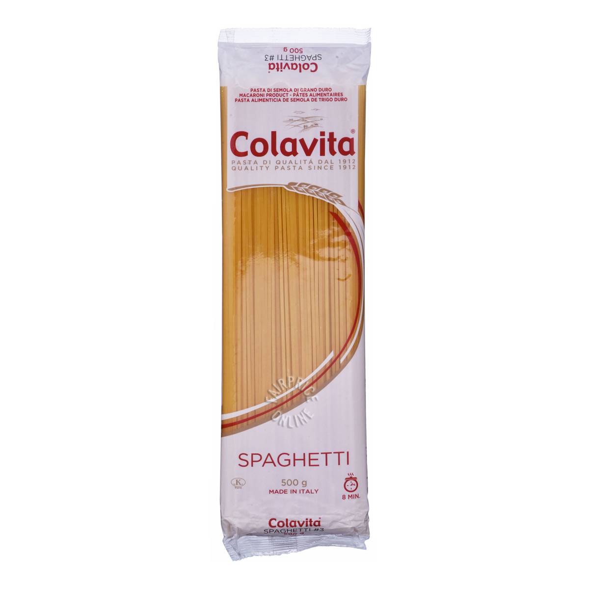 Colavita Pasta - Spaghetti | NTUC FairPrice