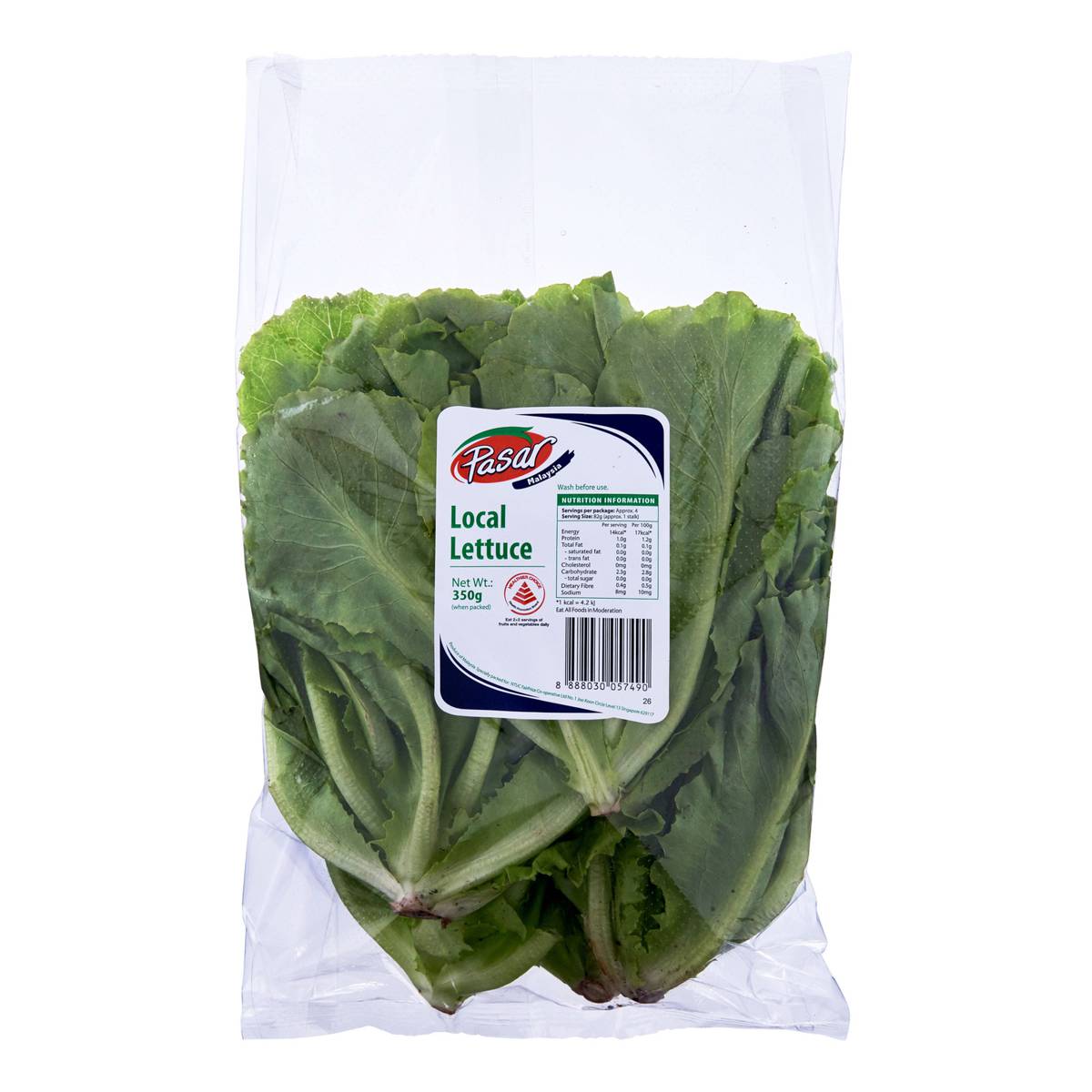 Pasar Local Lettuce | NTUC FairPrice