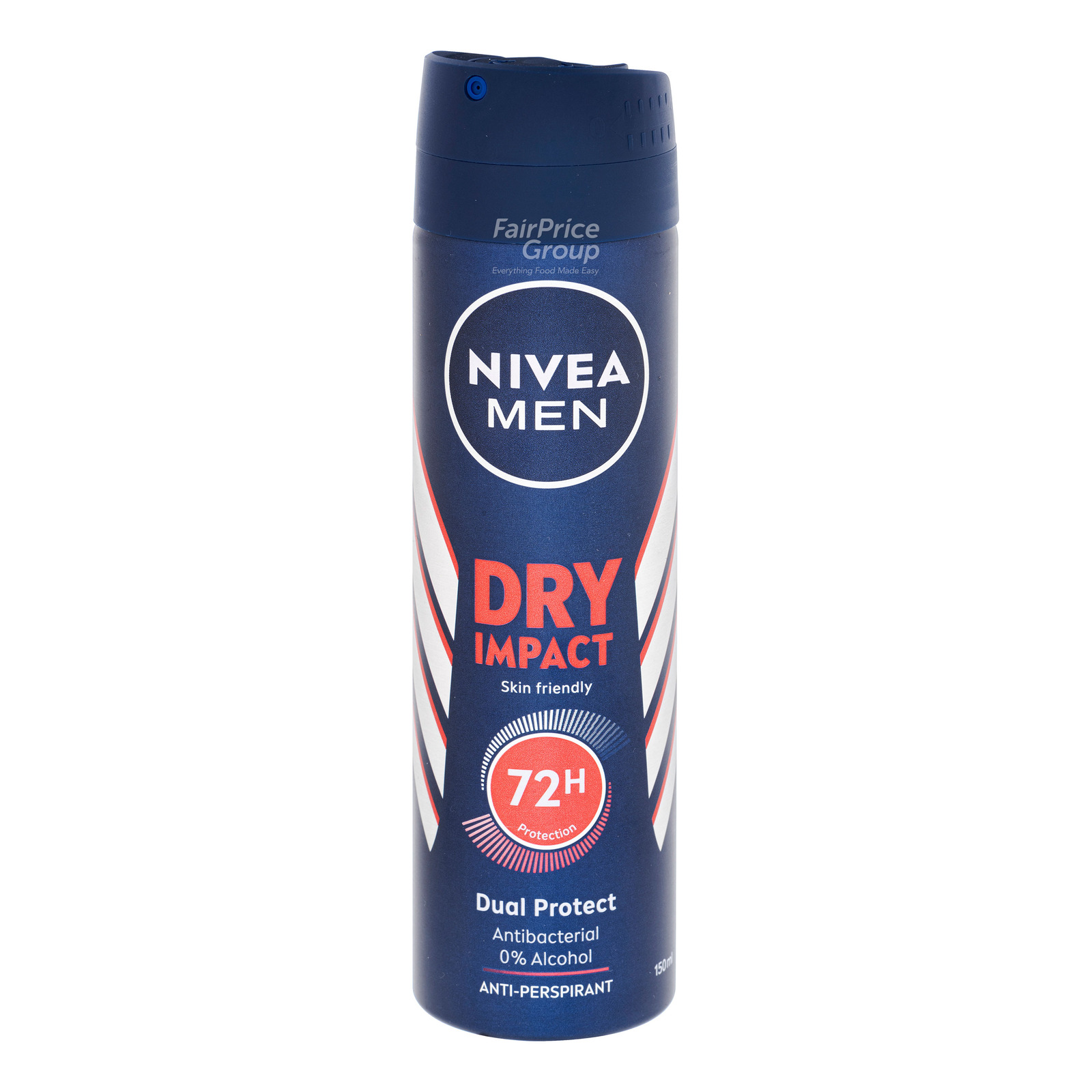 Nivea Men Deodorant Spray - Dry Impact Plus | NTUC FairPrice