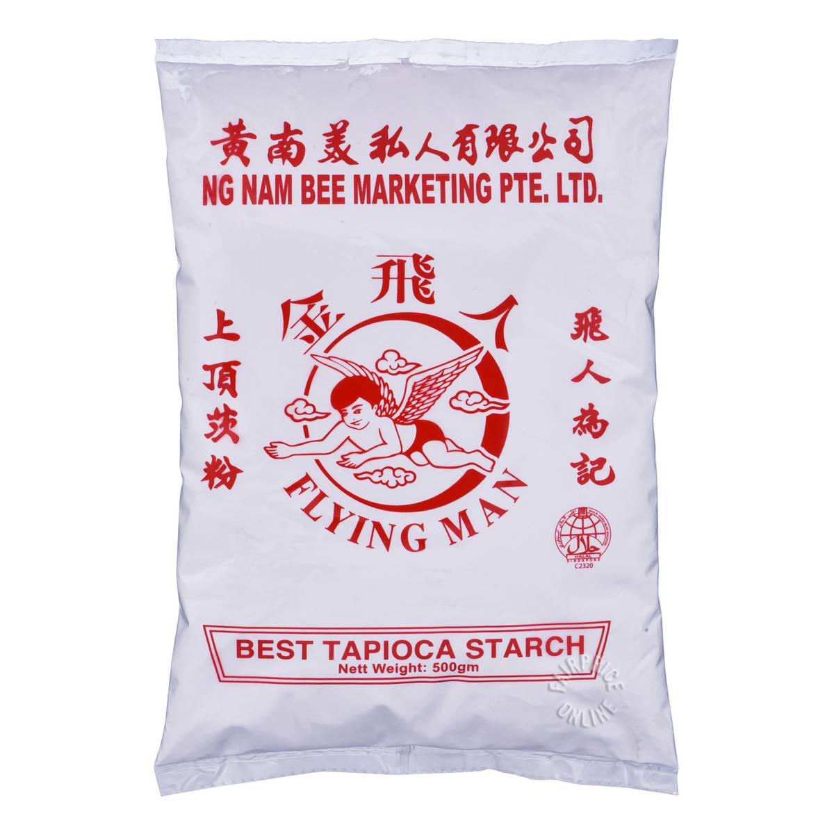 Flying Man Brand Tapioca Starch | NTUC FairPrice