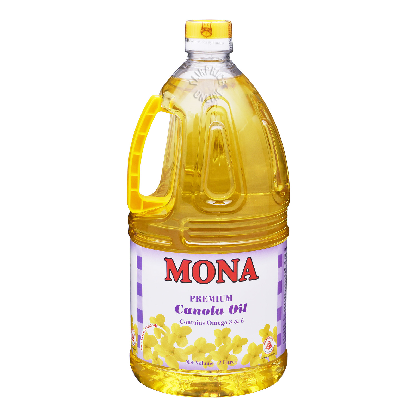 Mona Premium Canola Oil | NTUC FairPrice