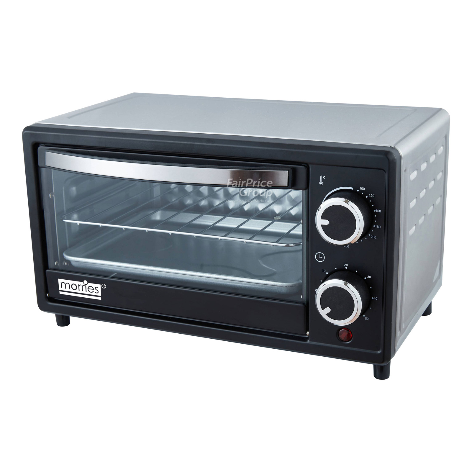 Morries Toaster Oven | NTUC FairPrice