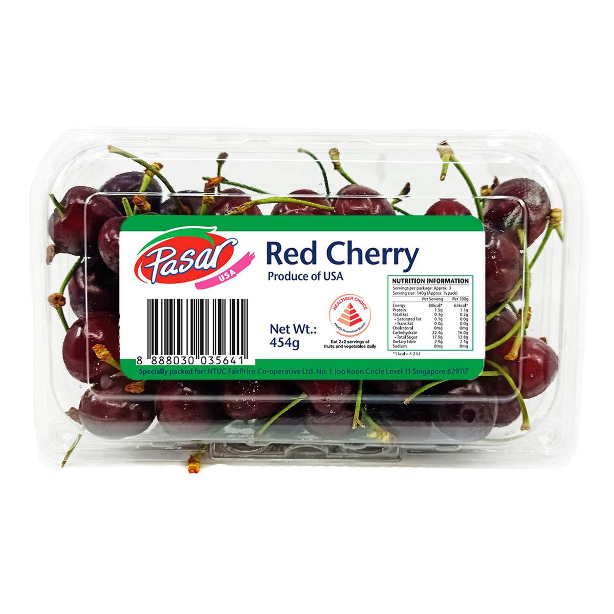 Pasar Cherries | NTUC FairPrice
