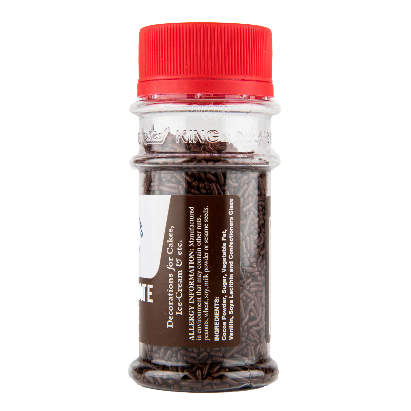 Bake King Topping - Chocolate Rice | NTUC FairPrice