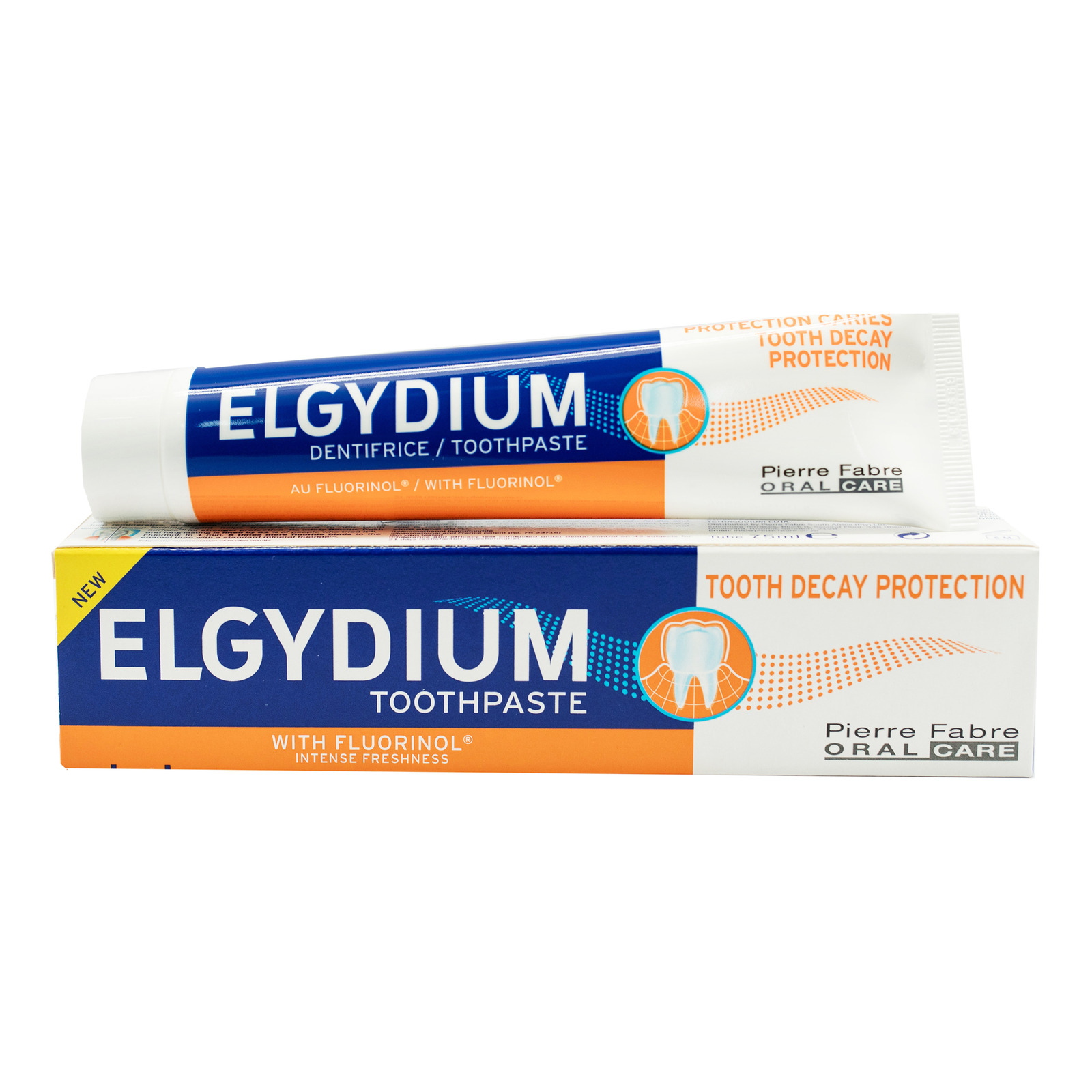 Elgydium Toothpaste - Tooth Decay Protection | NTUC FairPrice