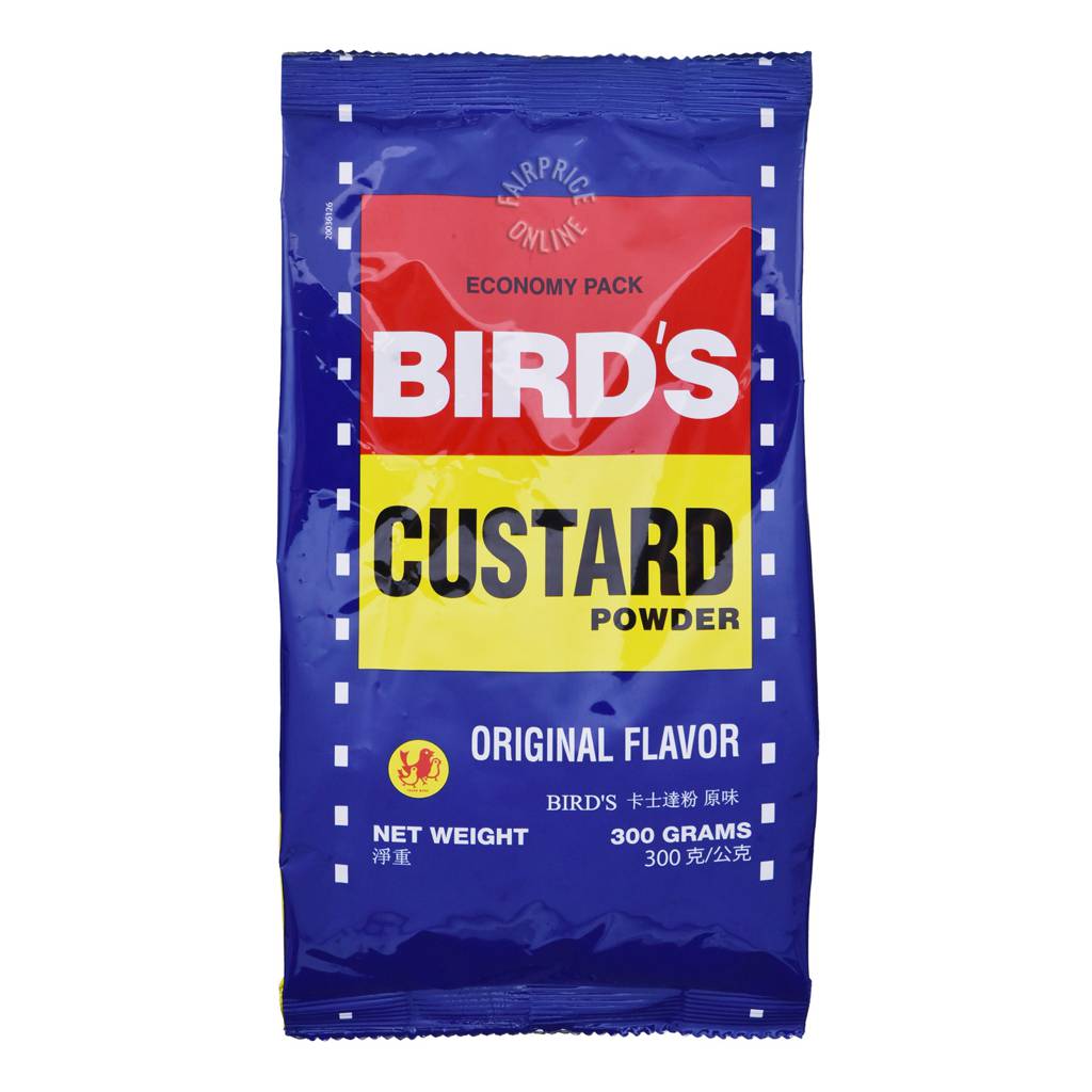 Bird's Custard Powder - Original | NTUC FairPrice