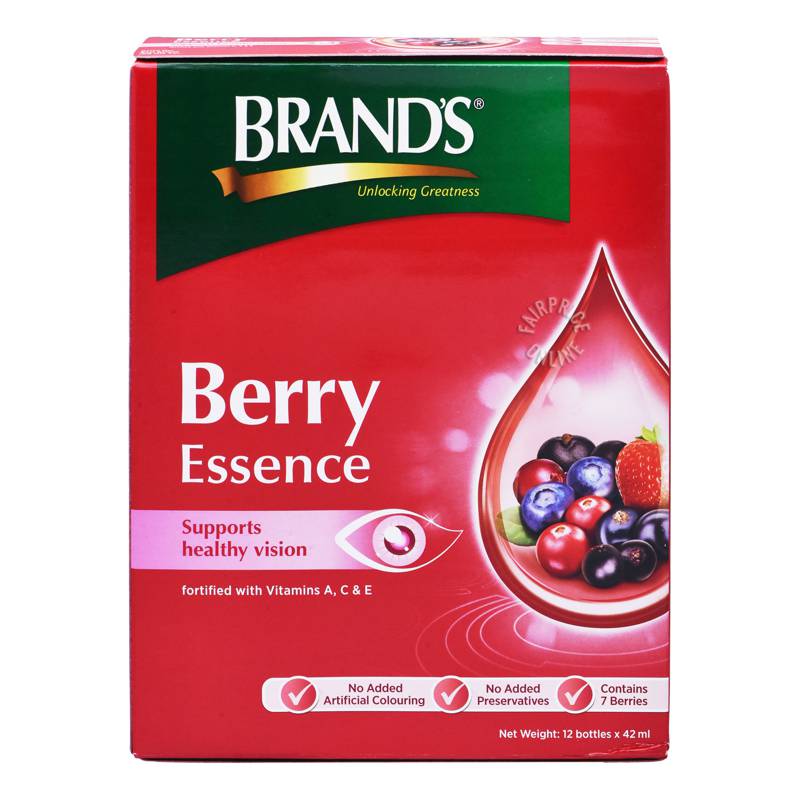 Brand's Innershine Berry Essence | NTUC FairPrice