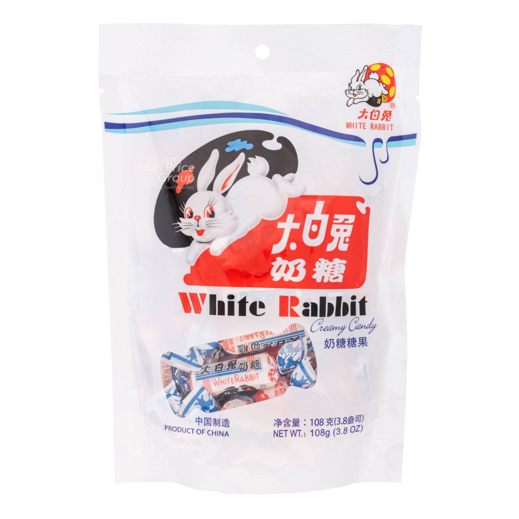 White Rabbit Creamy Candy | NTUC FairPrice