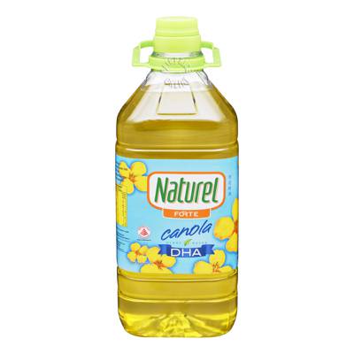 Naturel Cooking Oil - Canola | NTUC FairPrice