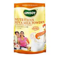 Unisoy Instant Nutritious Soya Milk Powder | NTUC FairPrice