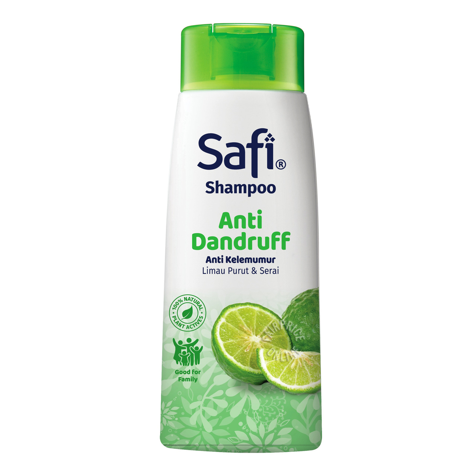 Safi Anti Dandruff Shampoo - Limau Purut & Serai | NTUC FairPrice