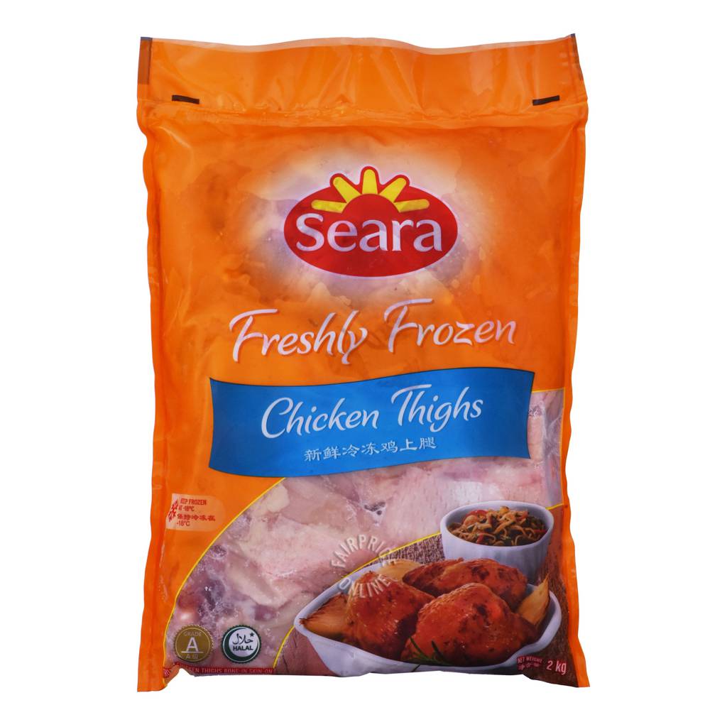 Seara Frozen Chicken Thigh | NTUC FairPrice