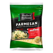 Perfect Italiano Cheese Parmesan Grated NTUC FairPrice