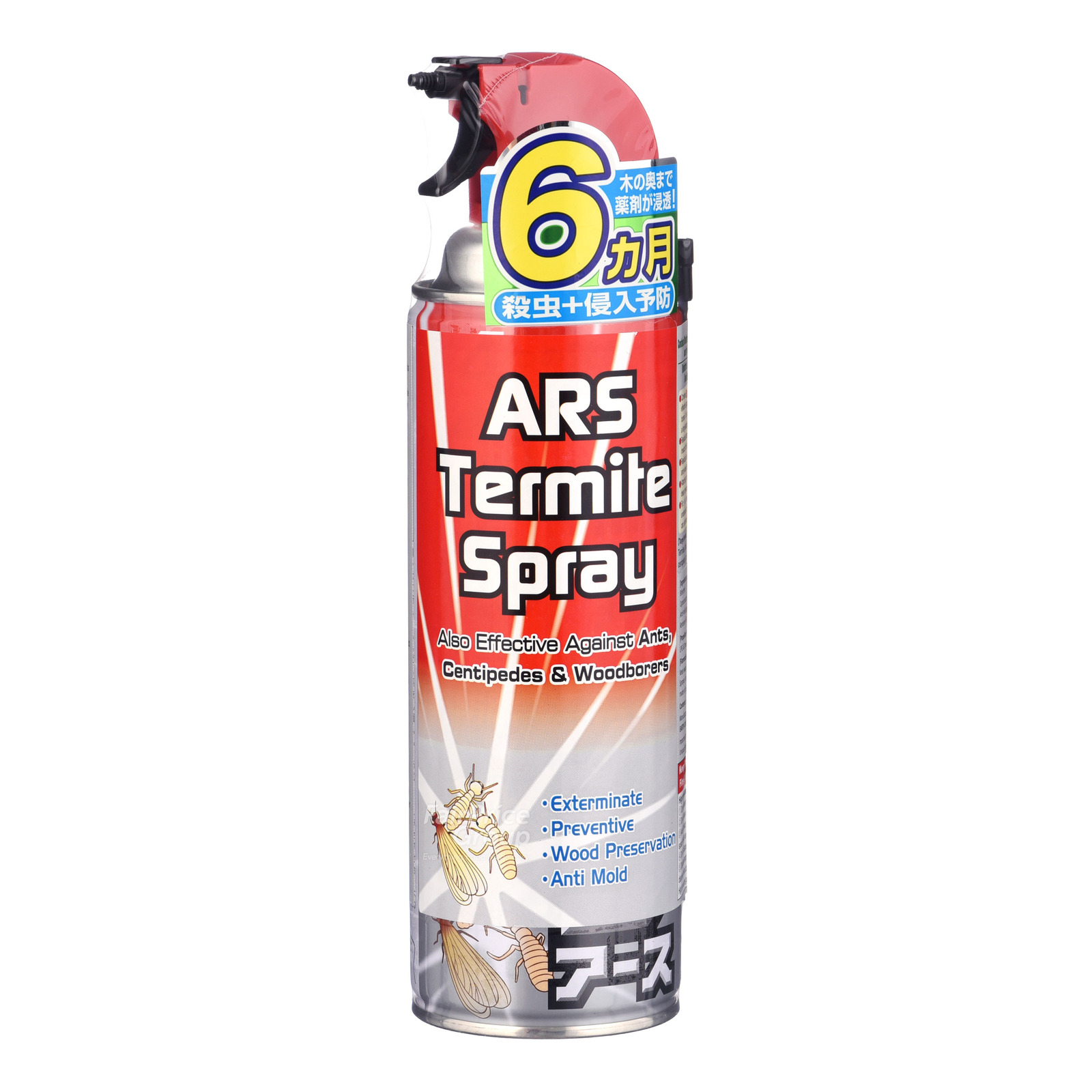Anti termite spray store