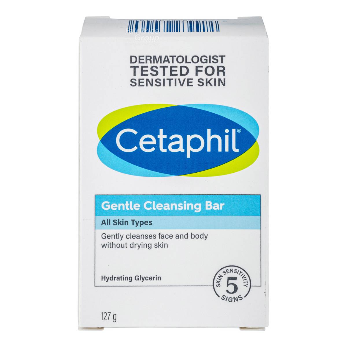 Cetaphil Gentle Cleansing Bar | NTUC FairPrice
