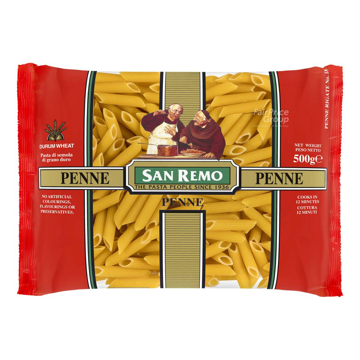 San Remo Pasta - Penne | NTUC FairPrice