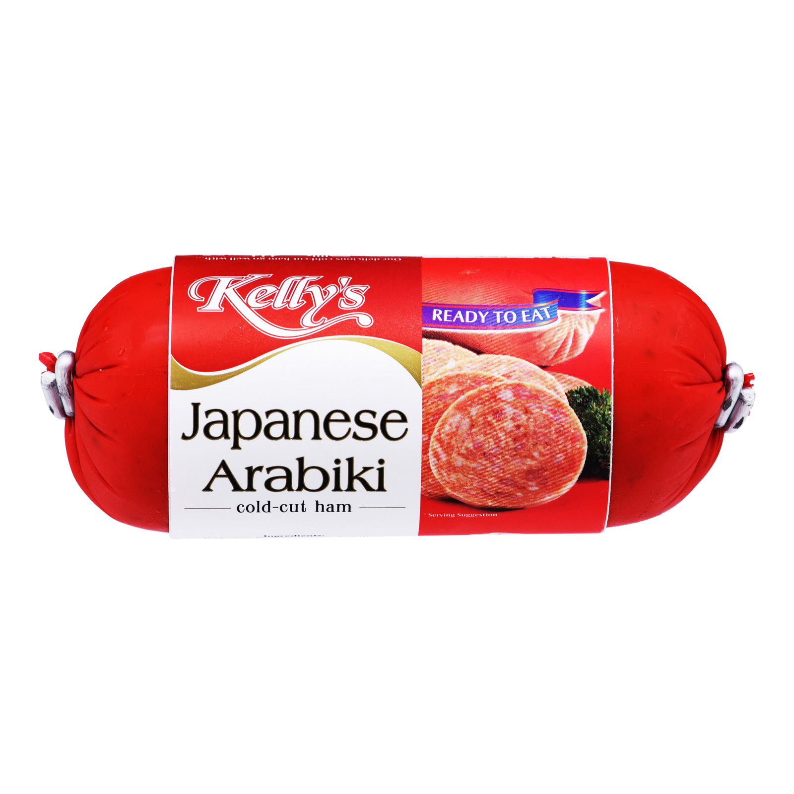 Kelly's Ready to Eat Cold Cut Ham - Japanese Arabiki | NTUC FairPrice