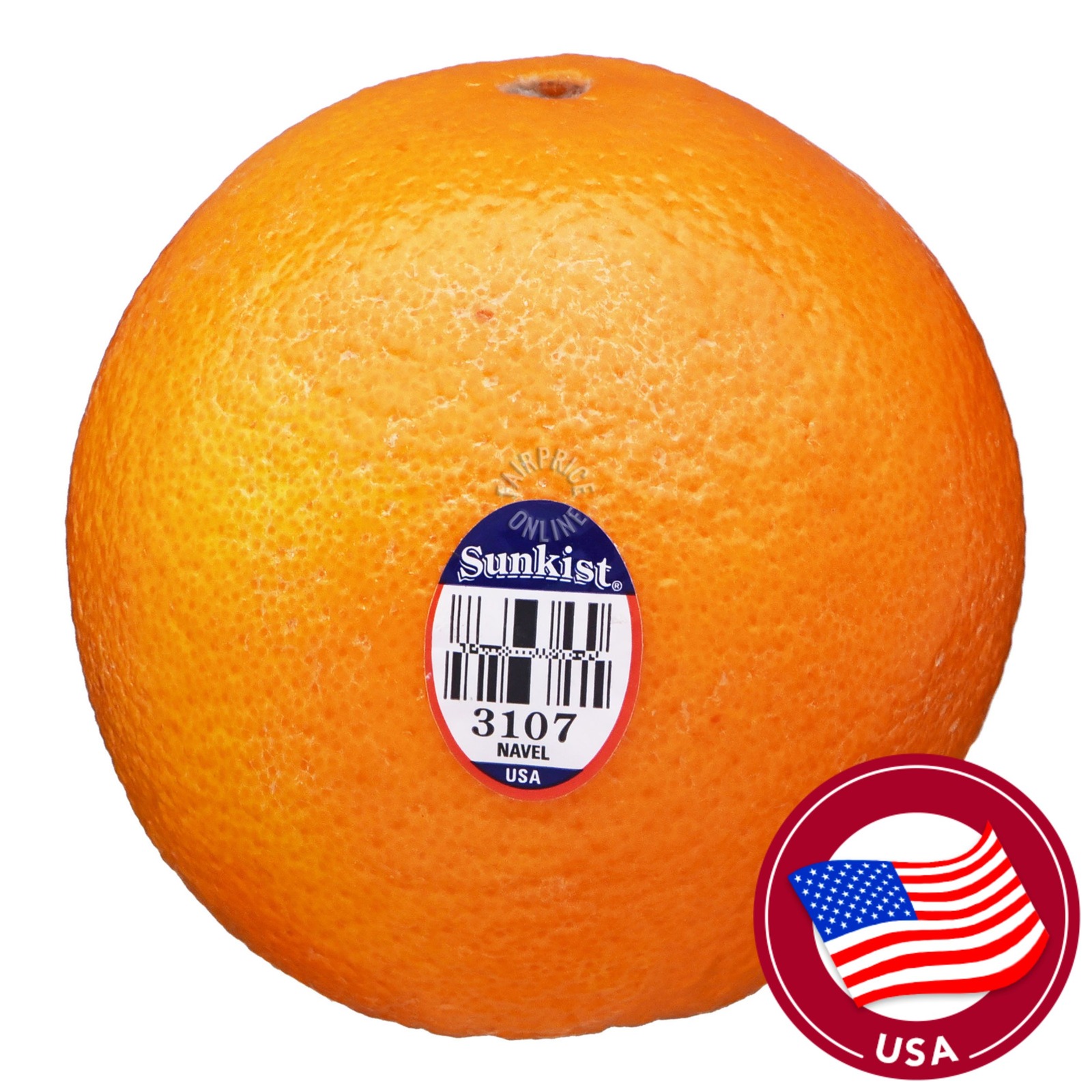 US Navel Orange - L | NTUC FairPrice